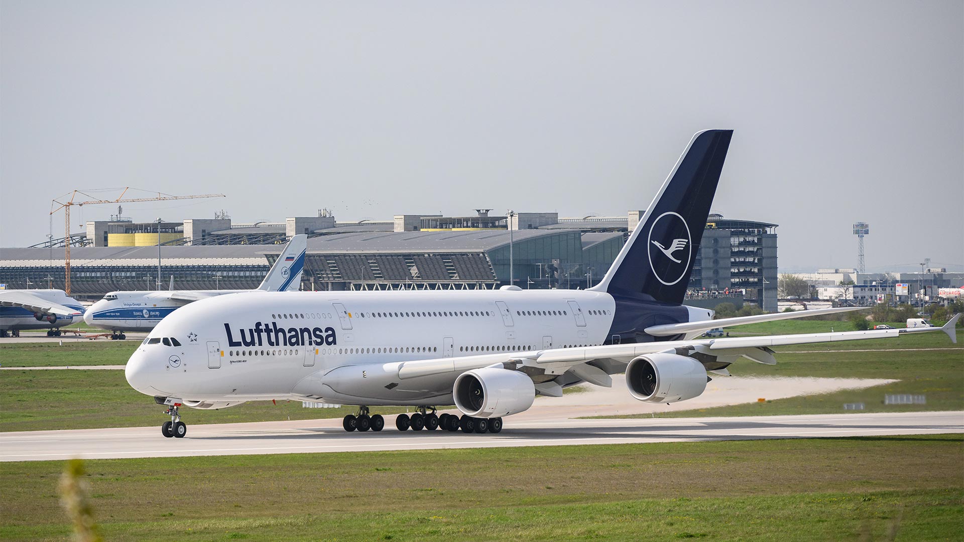 Lufthansa A380 Strecken: Alle aktuellen Ziele 2024